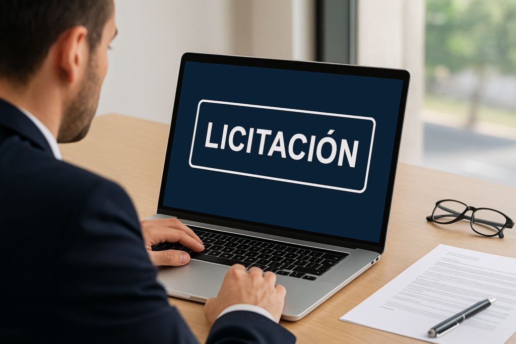 licitación